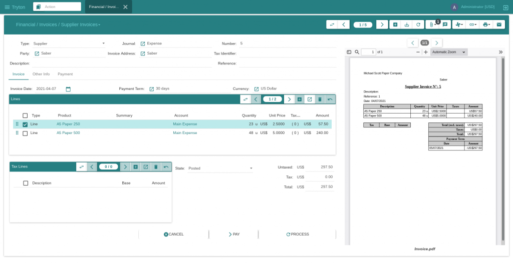 9 novedades de Tryton 6.0 que mejorarán tu productividad | Kopen ...