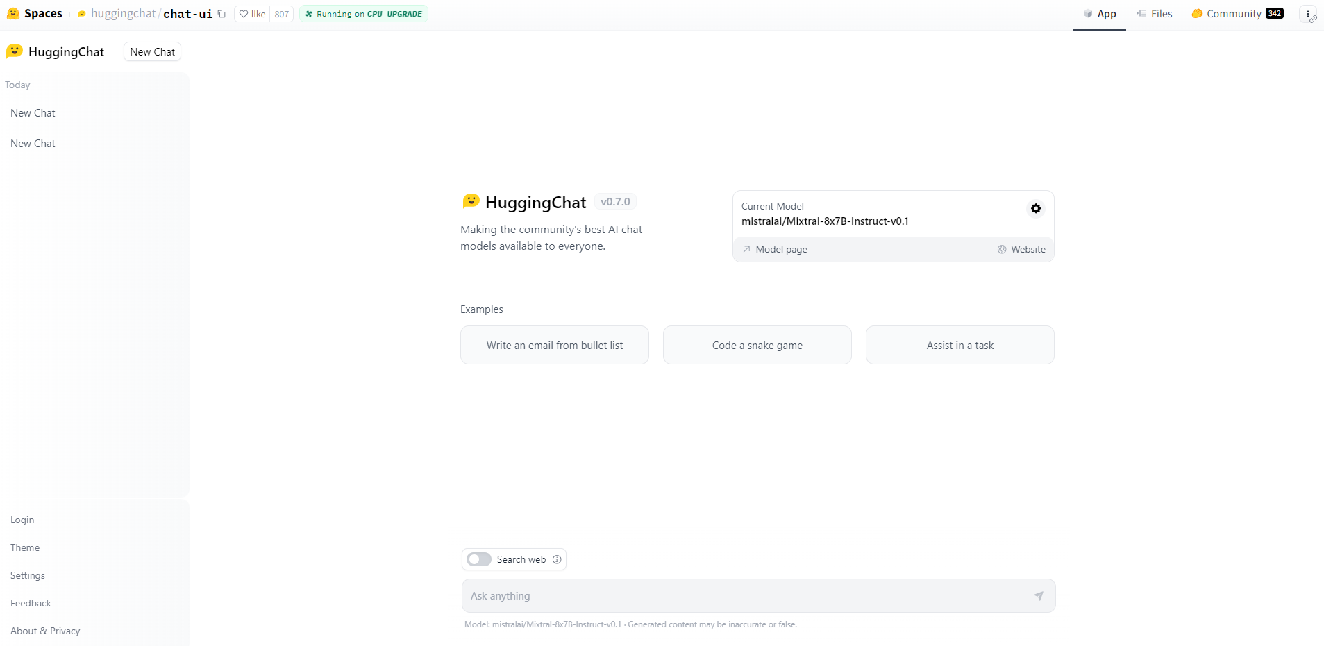IA de código abierto: 3 alternativas a ChatGPT que debes conocer ...